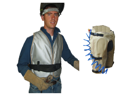 AirVest and AirChaps – Climatechsafety